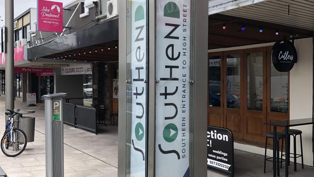 SEBG High Street Signs | Southend Business Group